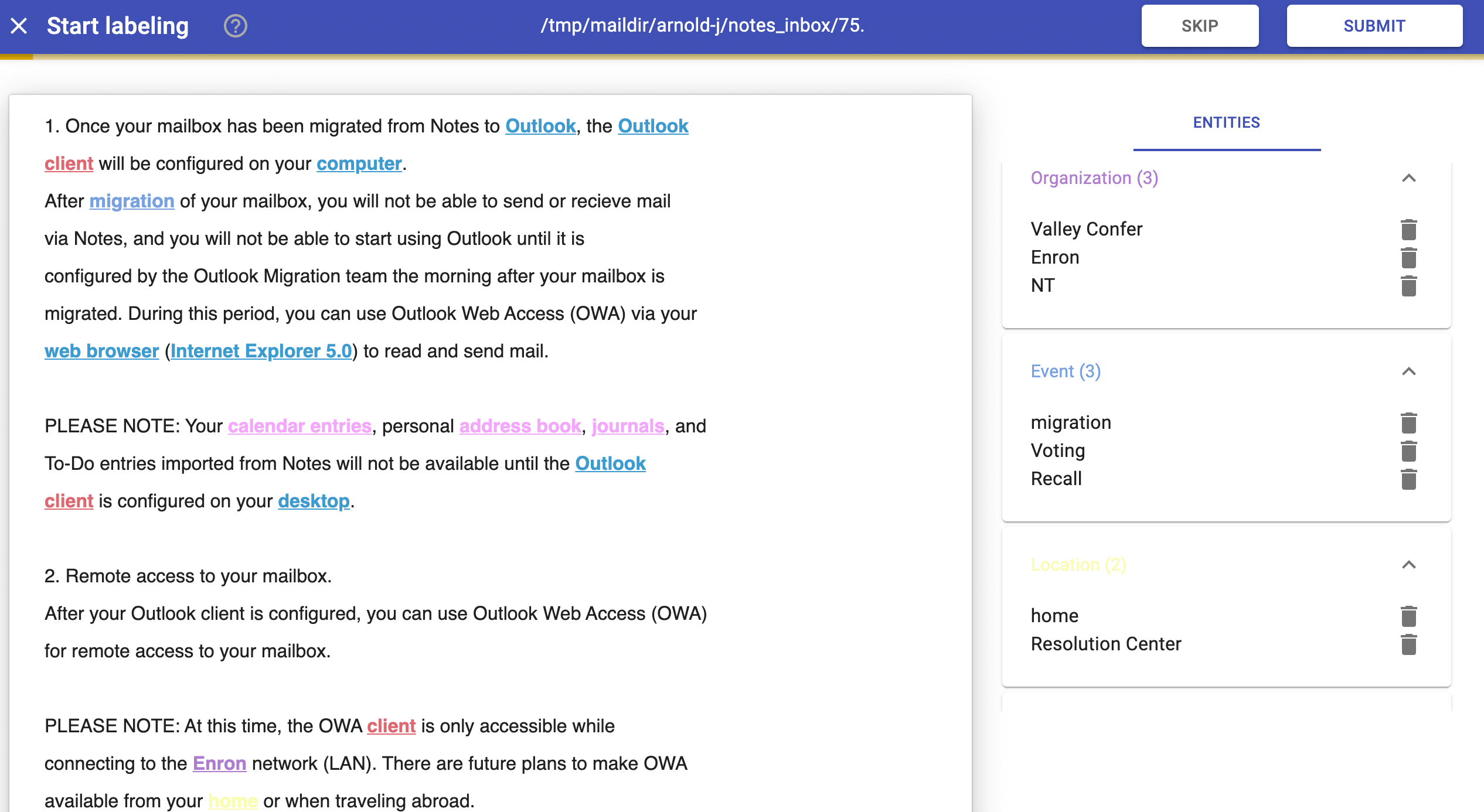 What is Text Annotation in Machine Learning?