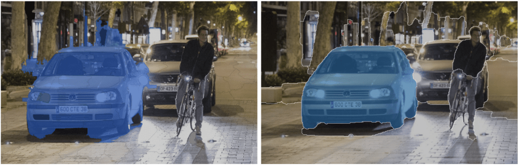 Find The Best Image Segmentation Tool